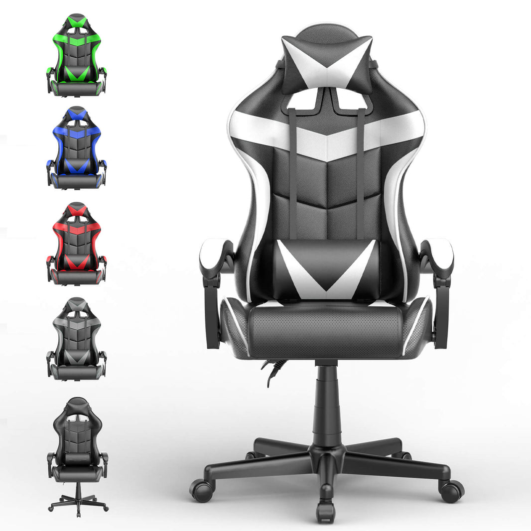 Soontrans Captain Series Gaming Chairs - Feel The Difference of Gaming ...